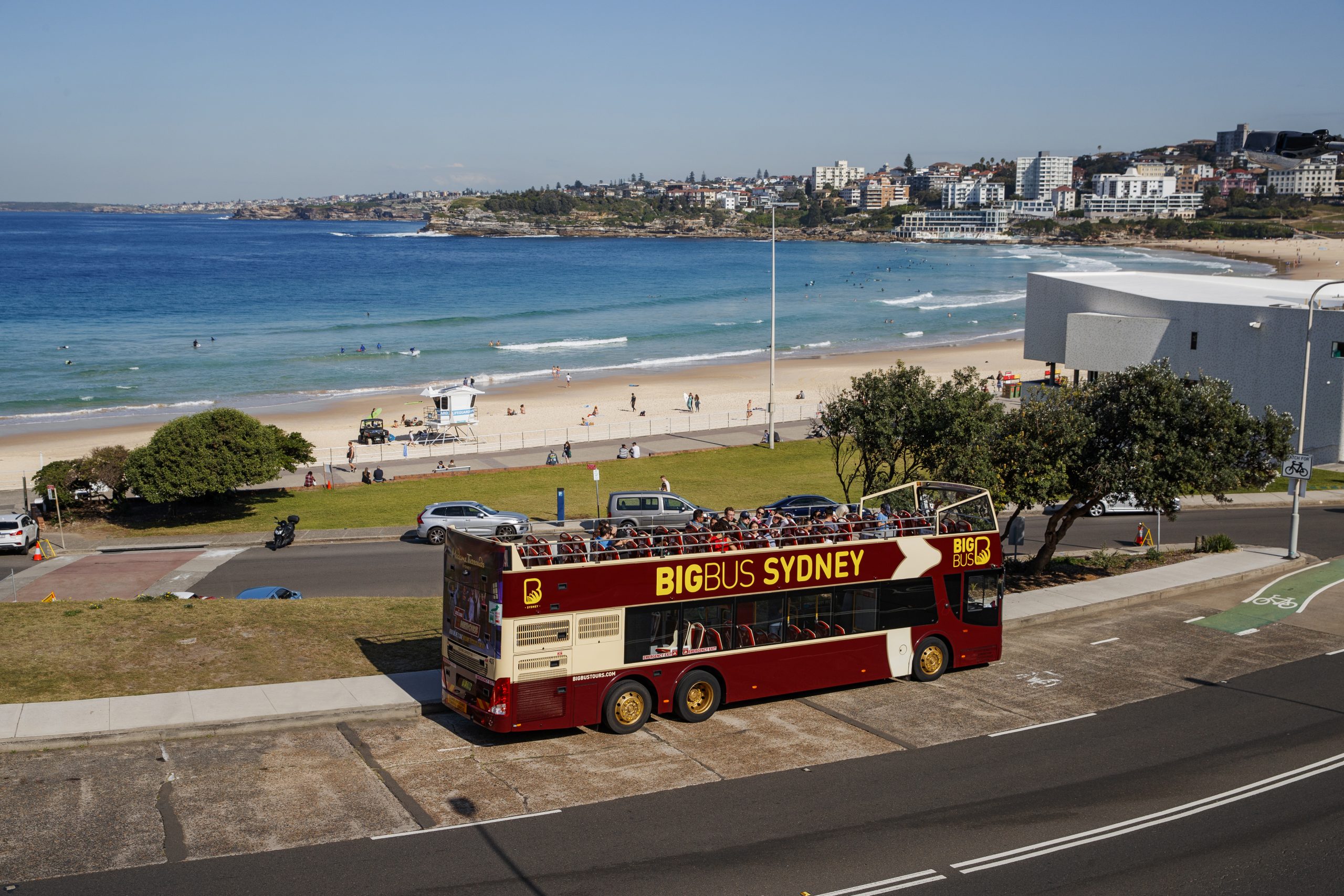 Big Bus Tours - The Ultimo