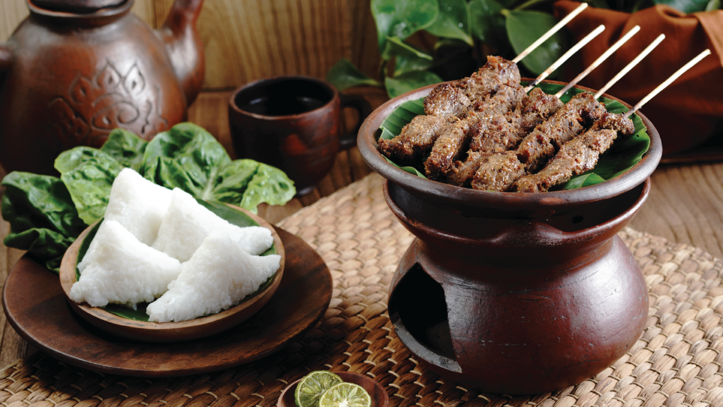 Dapur Sate - The Ultimo